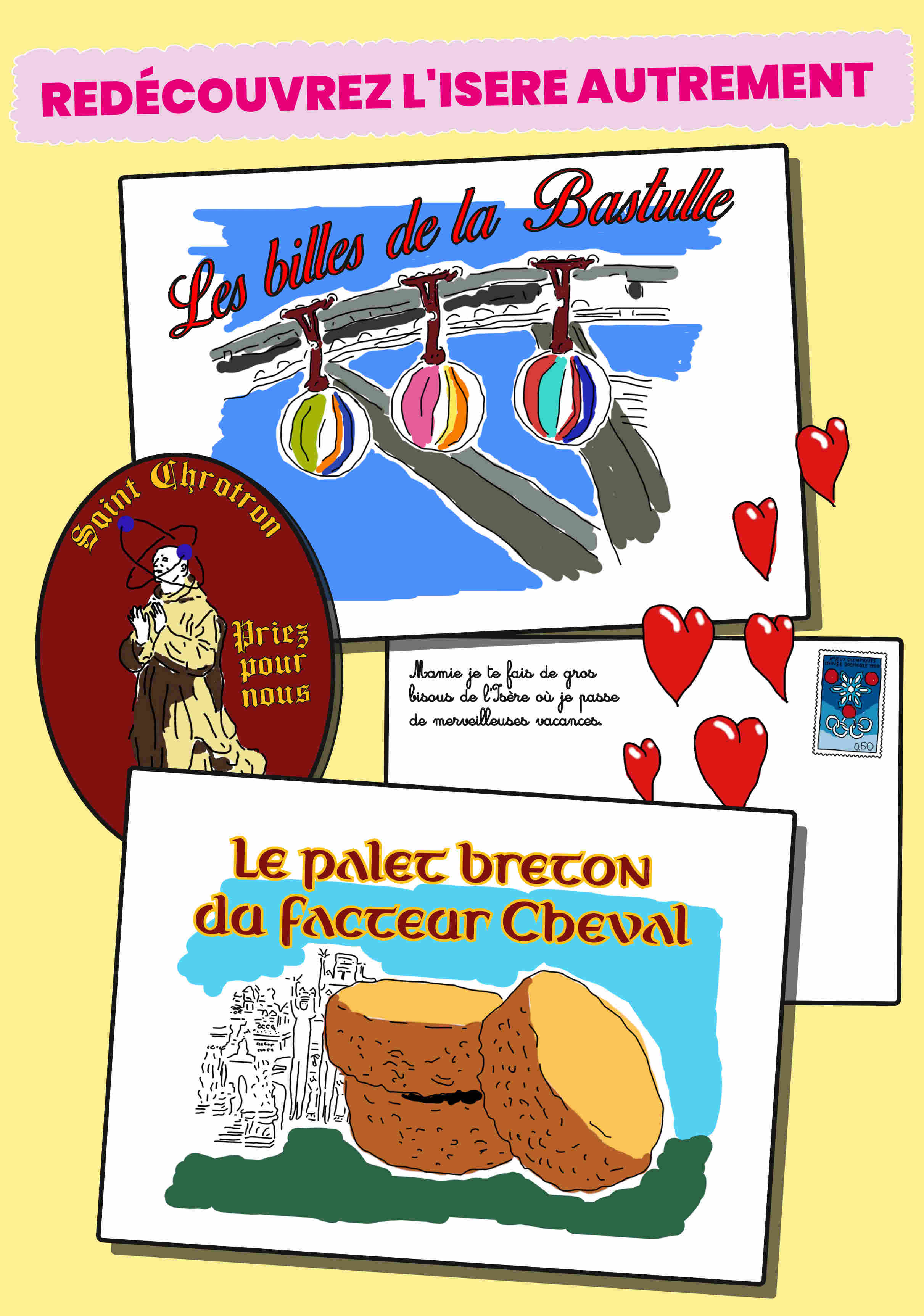 Le site du journal Le Postillon